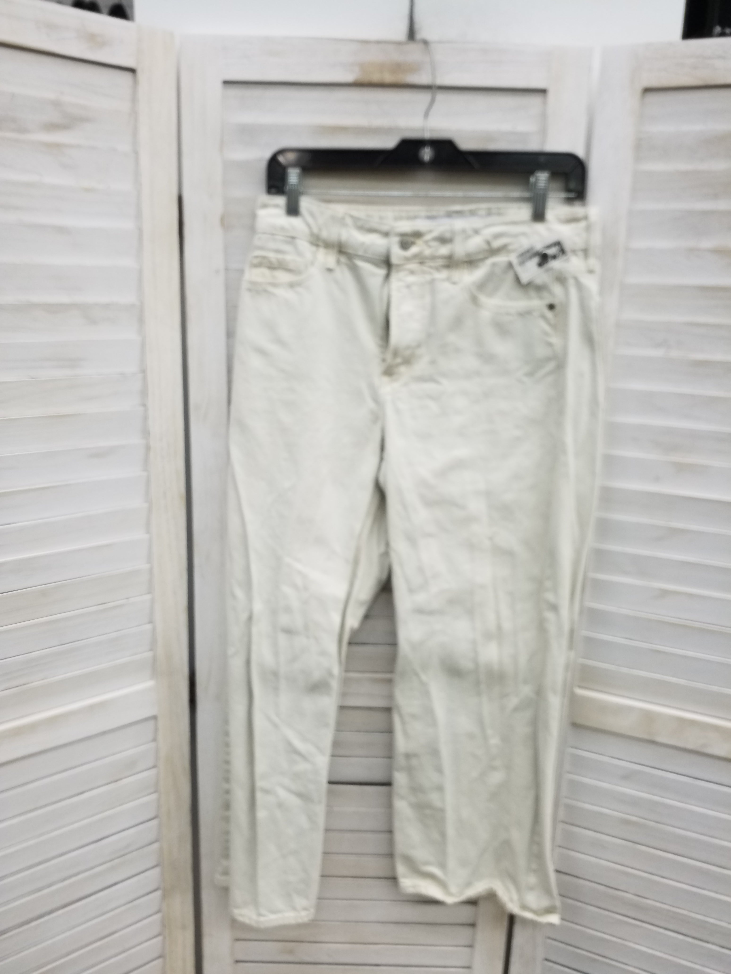 Jeans Wide Leg By Old Navy Size: 4 – Clothes Mentor Fredericksburg VA #205